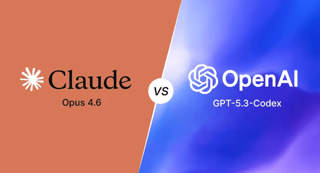 Claude Opus 4.6 vs GPT-5.3 Codex: Which is Better for Developers ...