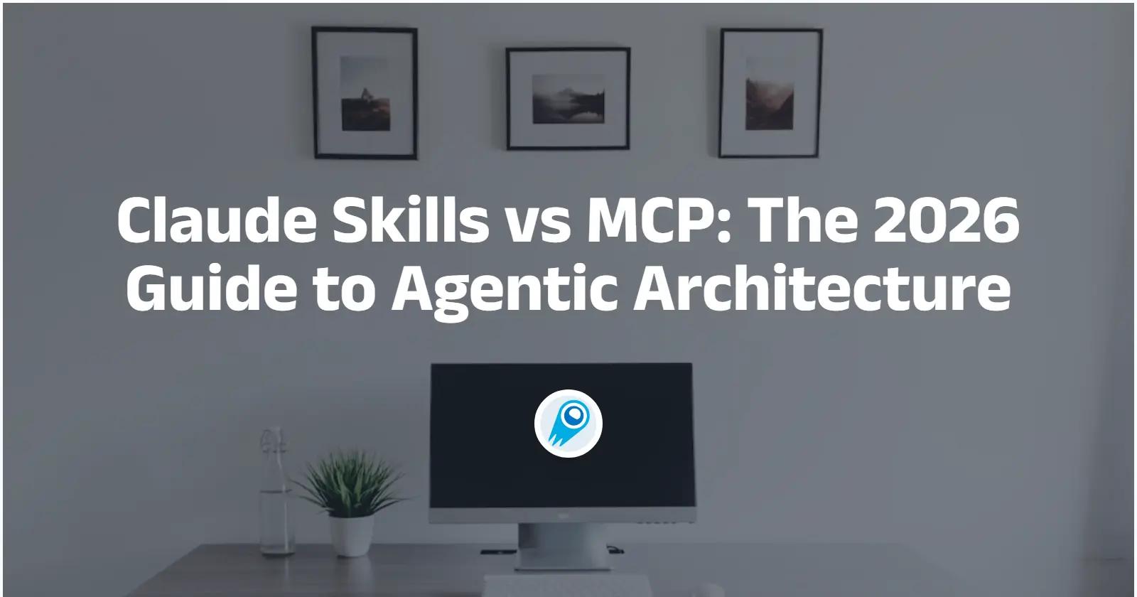 Claude Skills vs MCP: Panduan 2026 untuk seni bina berasaskan agen ...