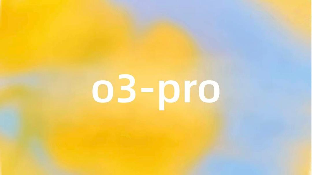 OpenAI Releases o3-pro: Its Most Reliable AI Model Yet - CometAPI - All ...