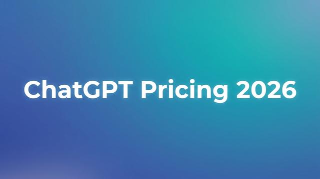Prezzi di ChatGPT 2026: Free vs Go vs Plus vs Pro – Confronto ...