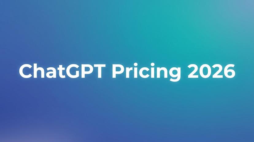 ChatGPT Pricing 2026: Free vs Go vs Plus vs Pro – Detailed Comparison ...