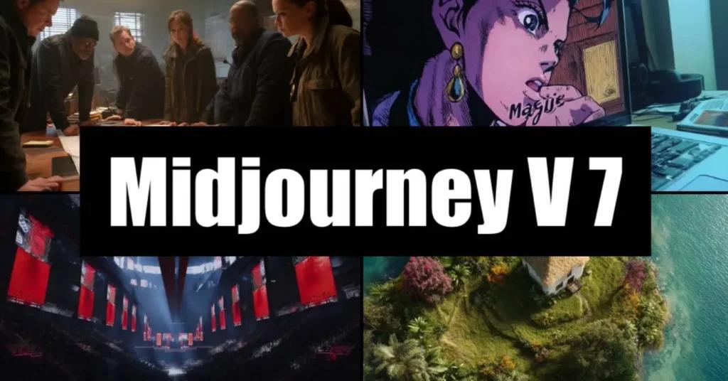 Midjourney V7 New Features How To Utilize CometAPI All AI Midjourney V7 New Features How To Utilize CometAPI All AI