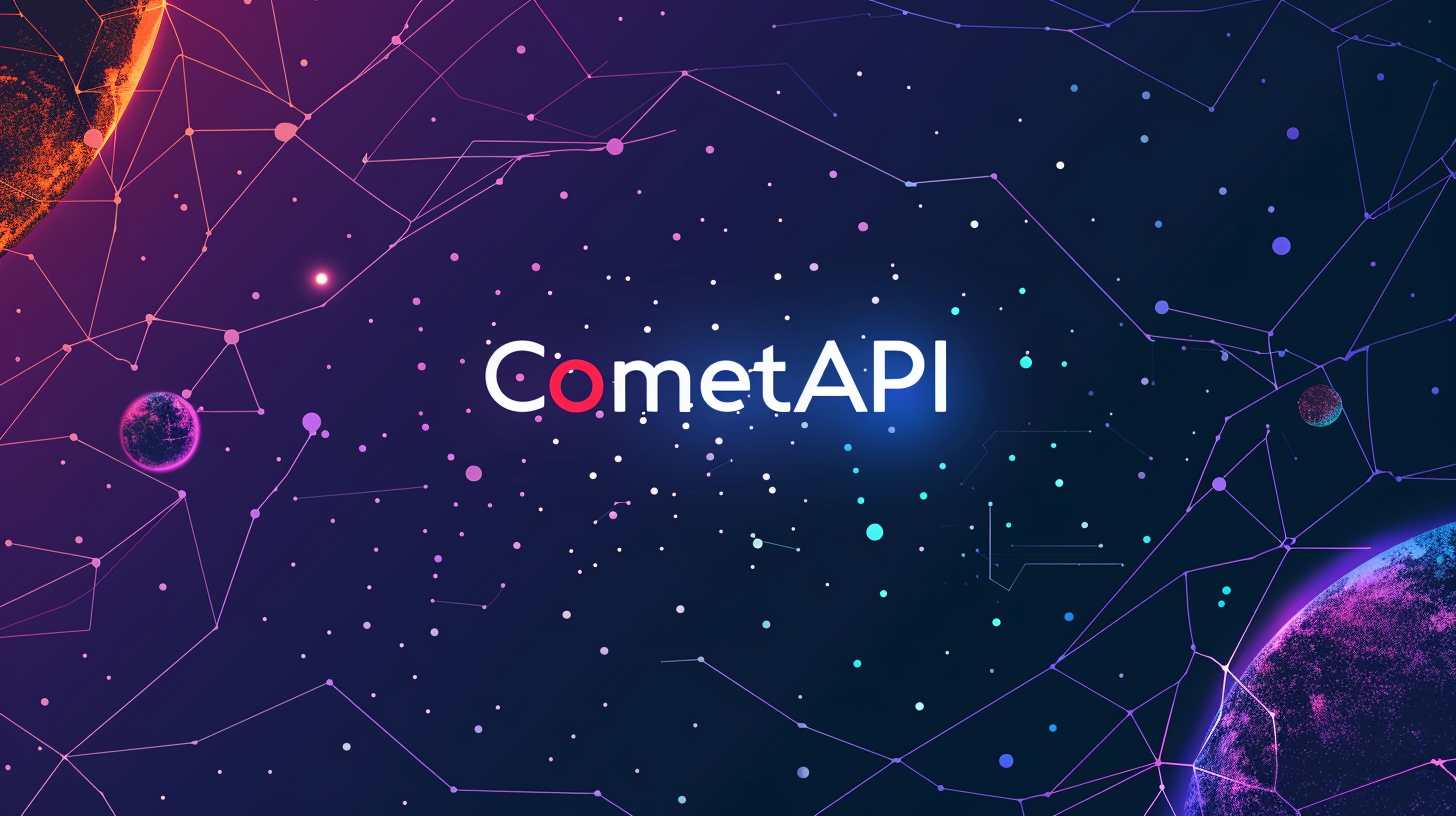 Midjourney API - CometAPI