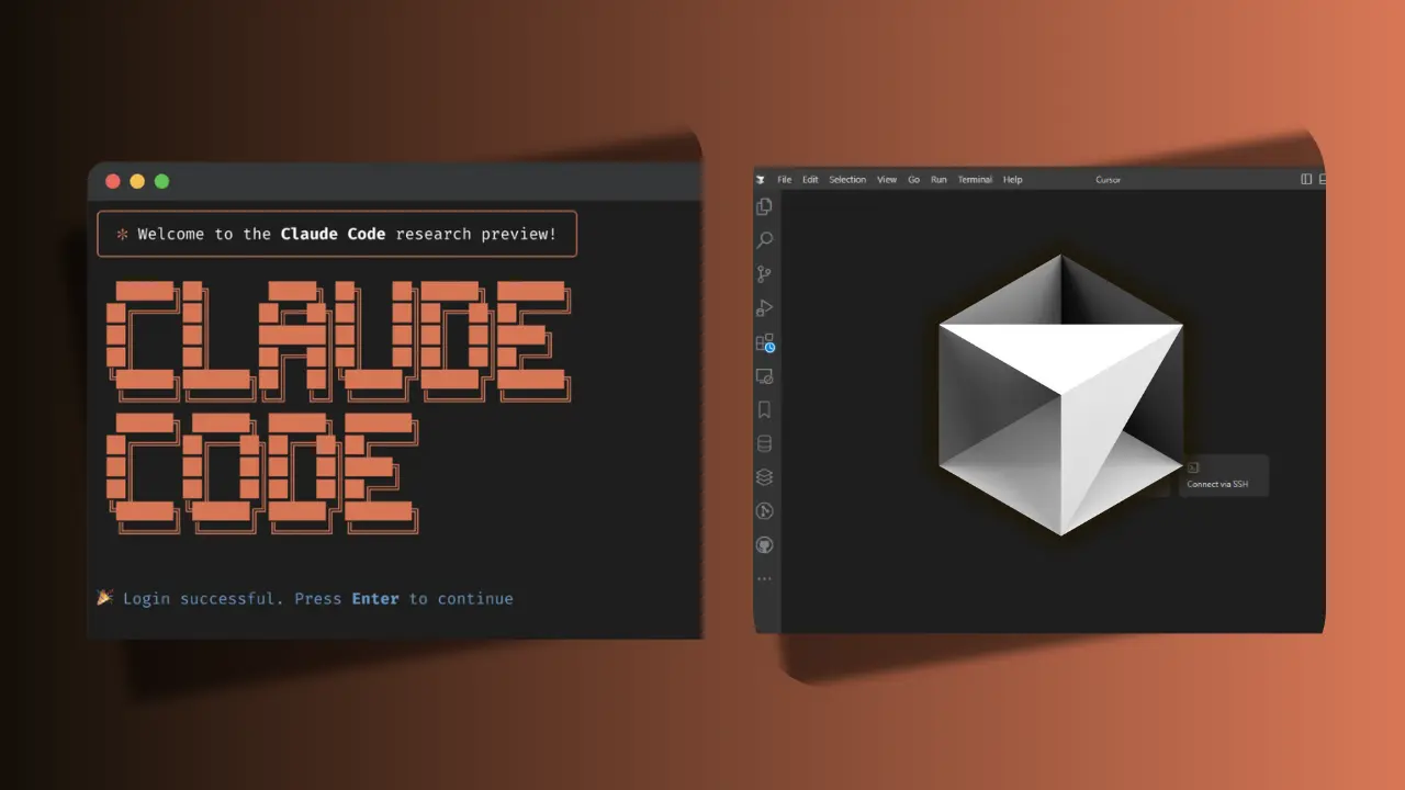Claude Code 与 Cursor:哪个更好(全面分析) Cometapi 一个 Api 中的所有 Ai 模型