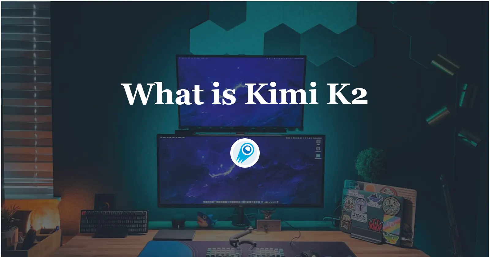 Qu'est-ce que Kimi K2 ? Comment y accéder ? - CometAPI : Tous les modèles d'IA dans une seule API
