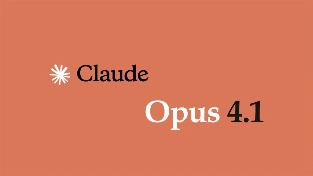 What is Claude Opus 4.1? All You Need to Know - CometAPI - All AI ...