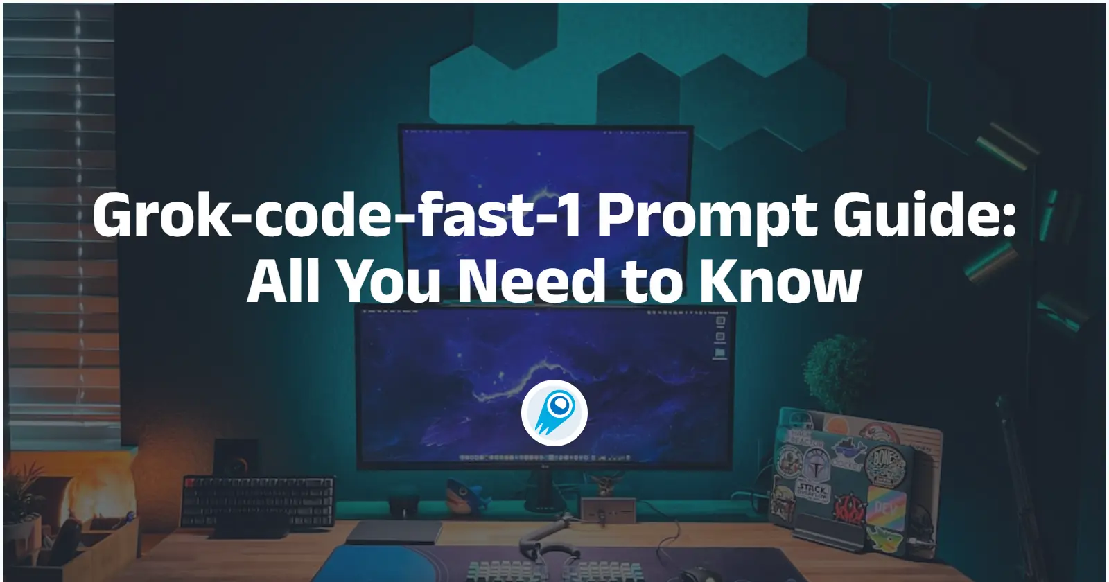 Grok-code-fast-1 Prompt Guide: All You Need to Know - CometAPI - All AI Models in One API