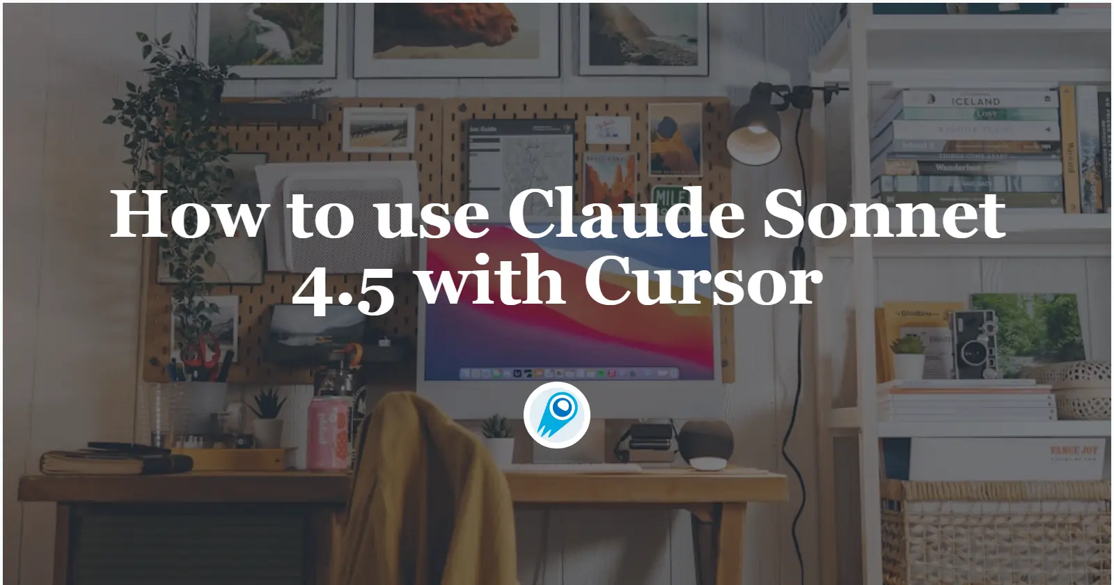 How to use Claude Sonnet 4.5 with Cursor - CometAPI - All AI Models in One API